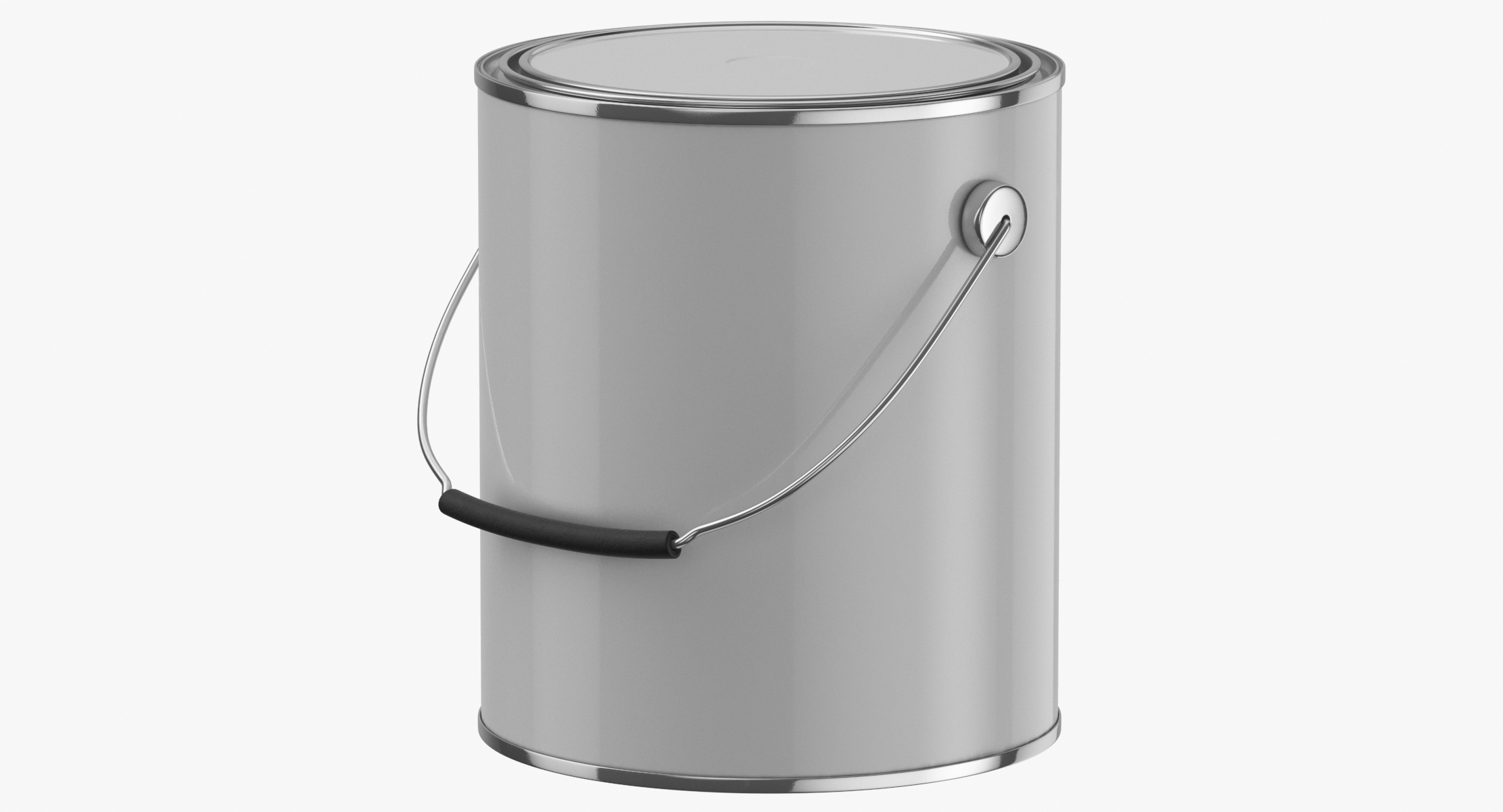 3D paint bucket - TurboSquid 1466825