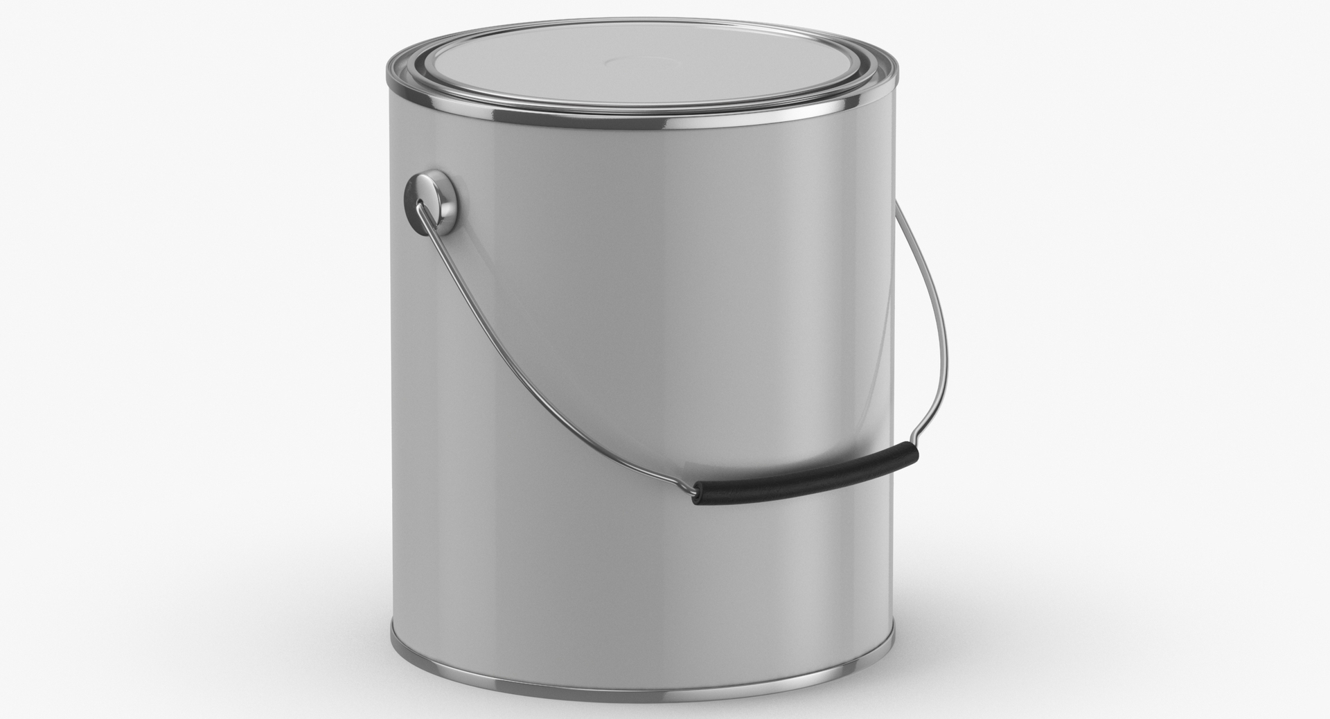 3D paint bucket - TurboSquid 1466825