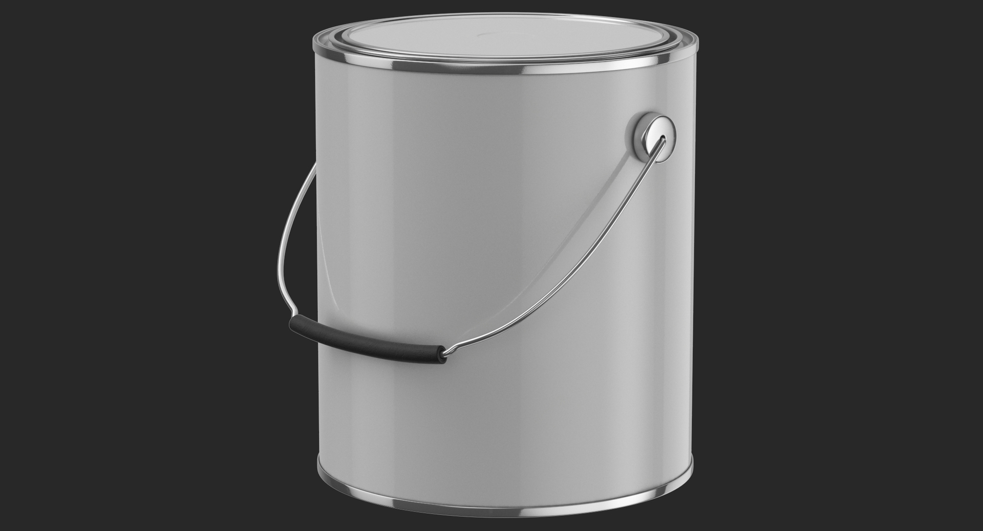 3D paint bucket - TurboSquid 1466825