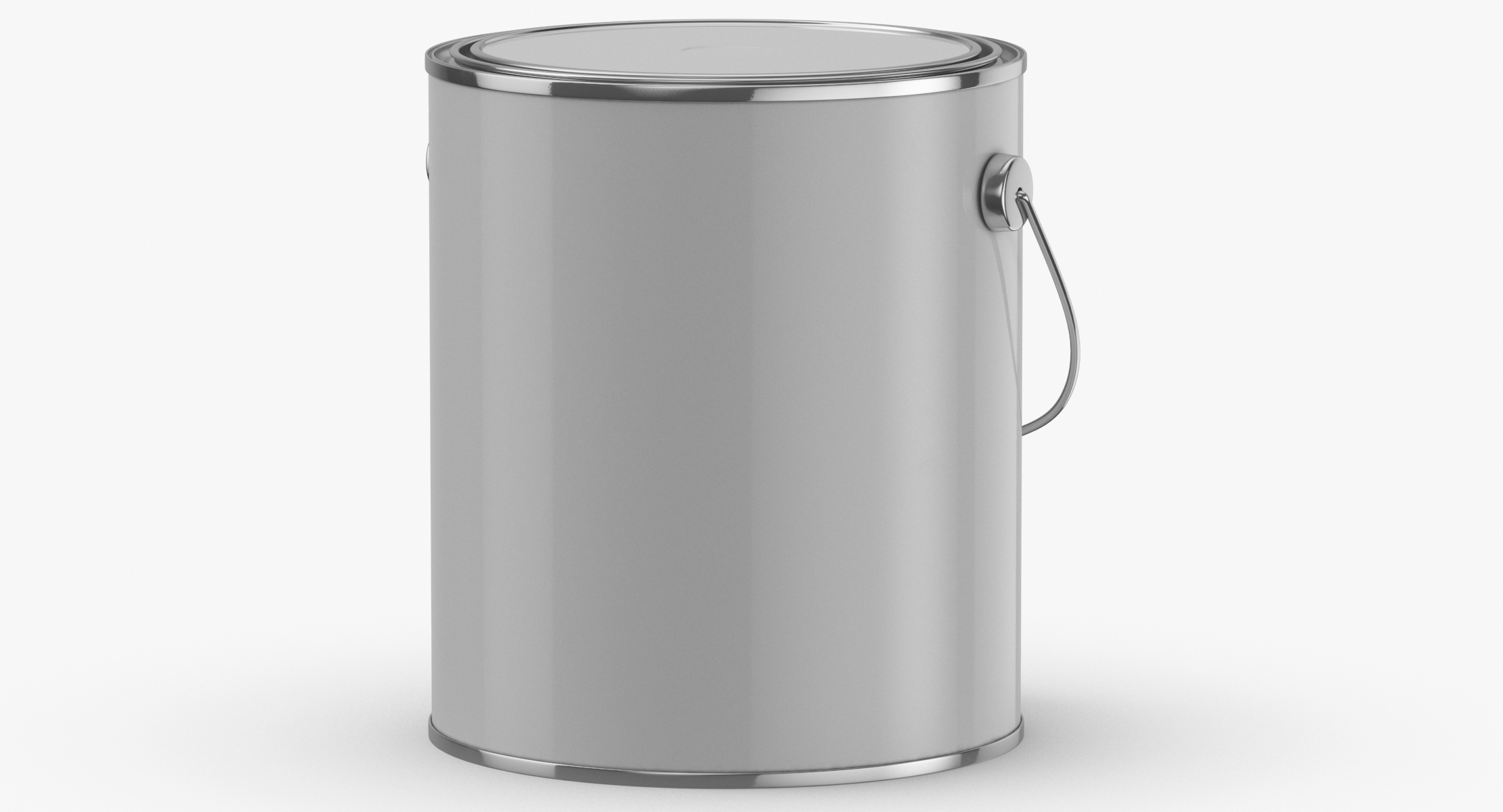 3D paint bucket - TurboSquid 1466825
