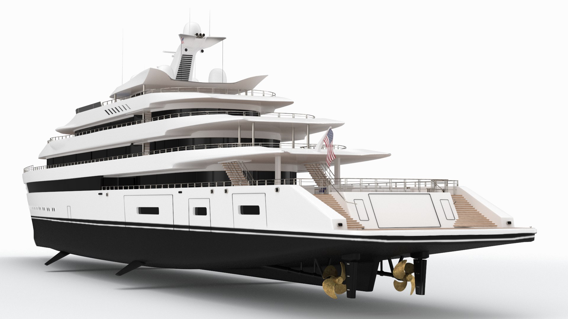 Cologne Yacht Dynamic Simulation 3D Model - TurboSquid 2224019