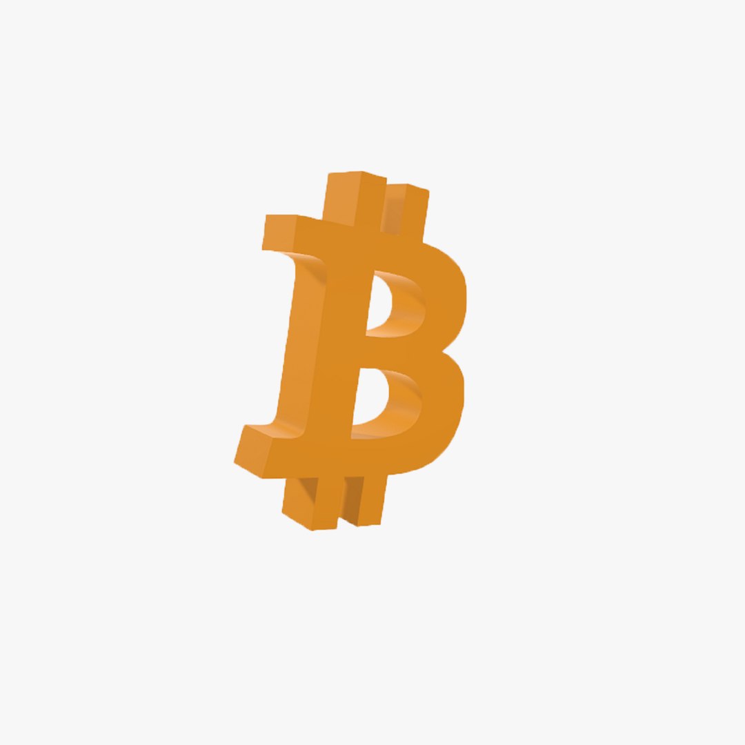3D BTC - TurboSquid 1826156