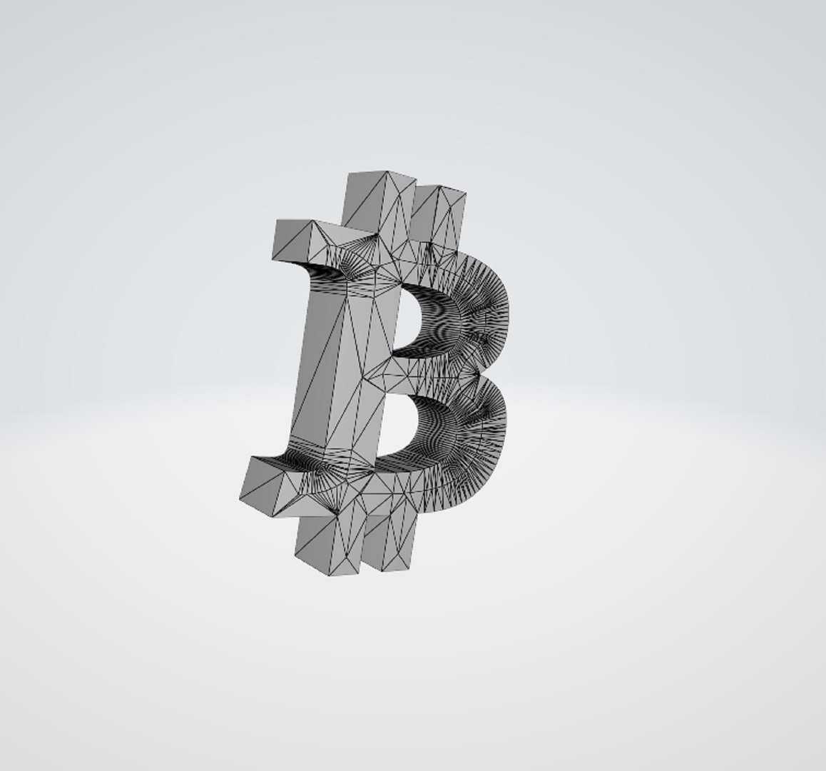 3D BTC - TurboSquid 1826156
