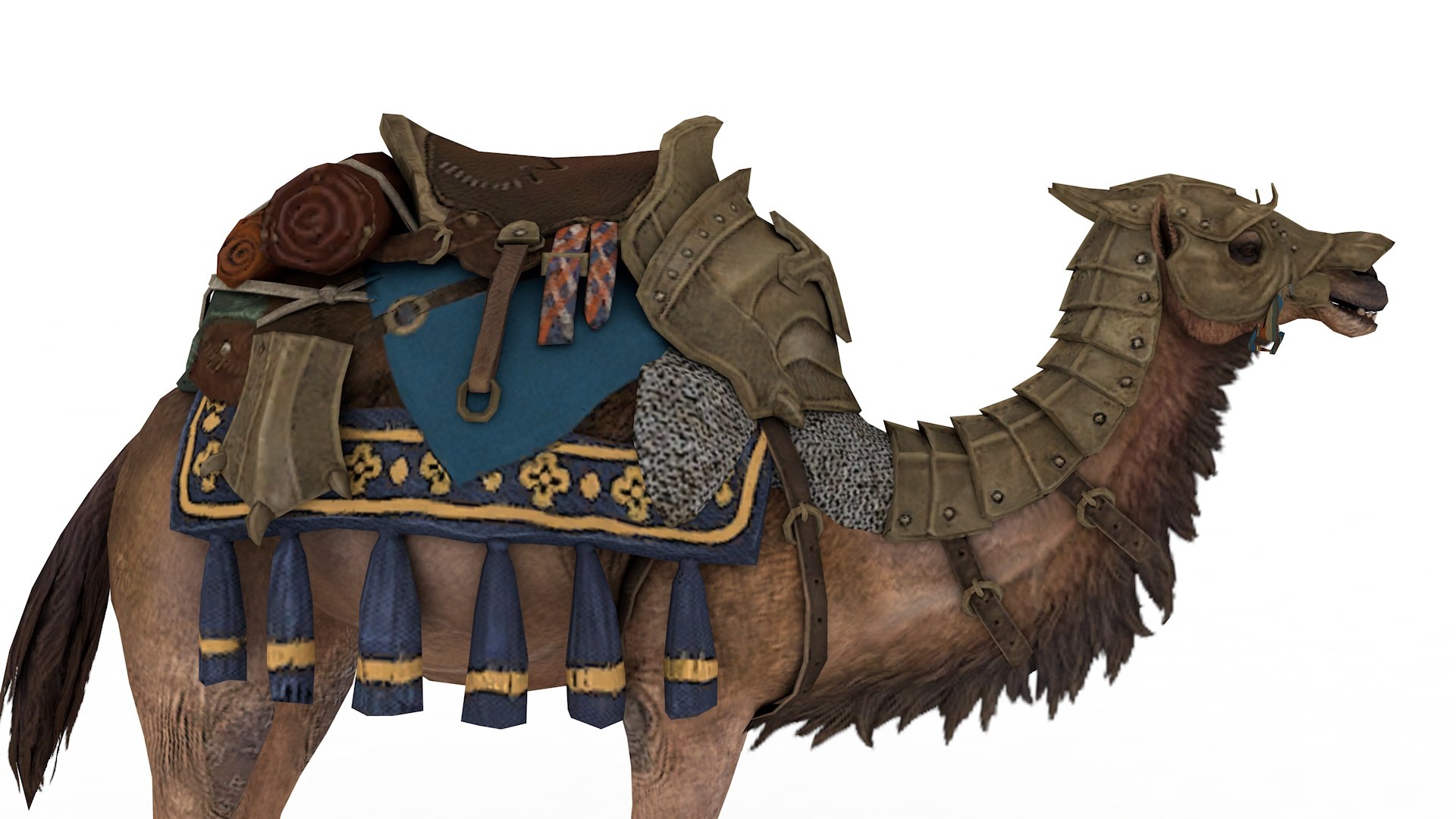 3D Model Camel Collection Rigged And Animated - TurboSquid 2375565