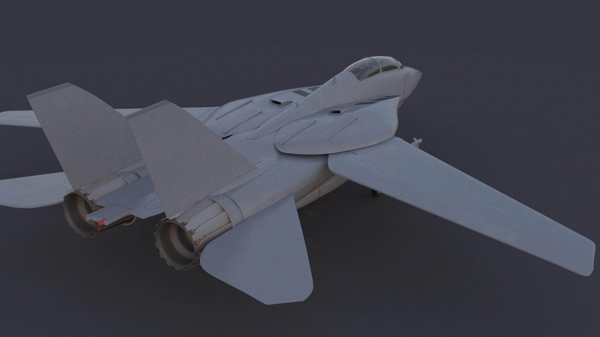 F 14 Tomcat 3D - TurboSquid 1798634
