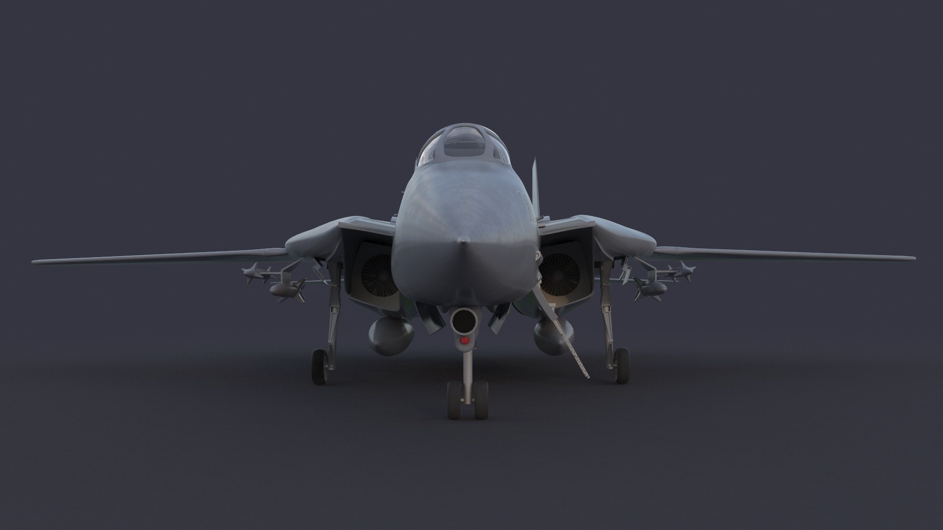 F 14 Tomcat 3D - TurboSquid 1798634