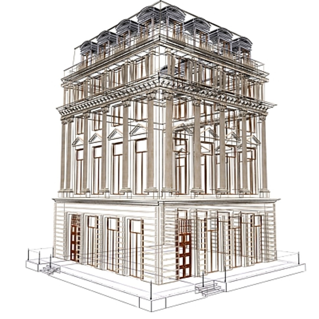 Maya Building