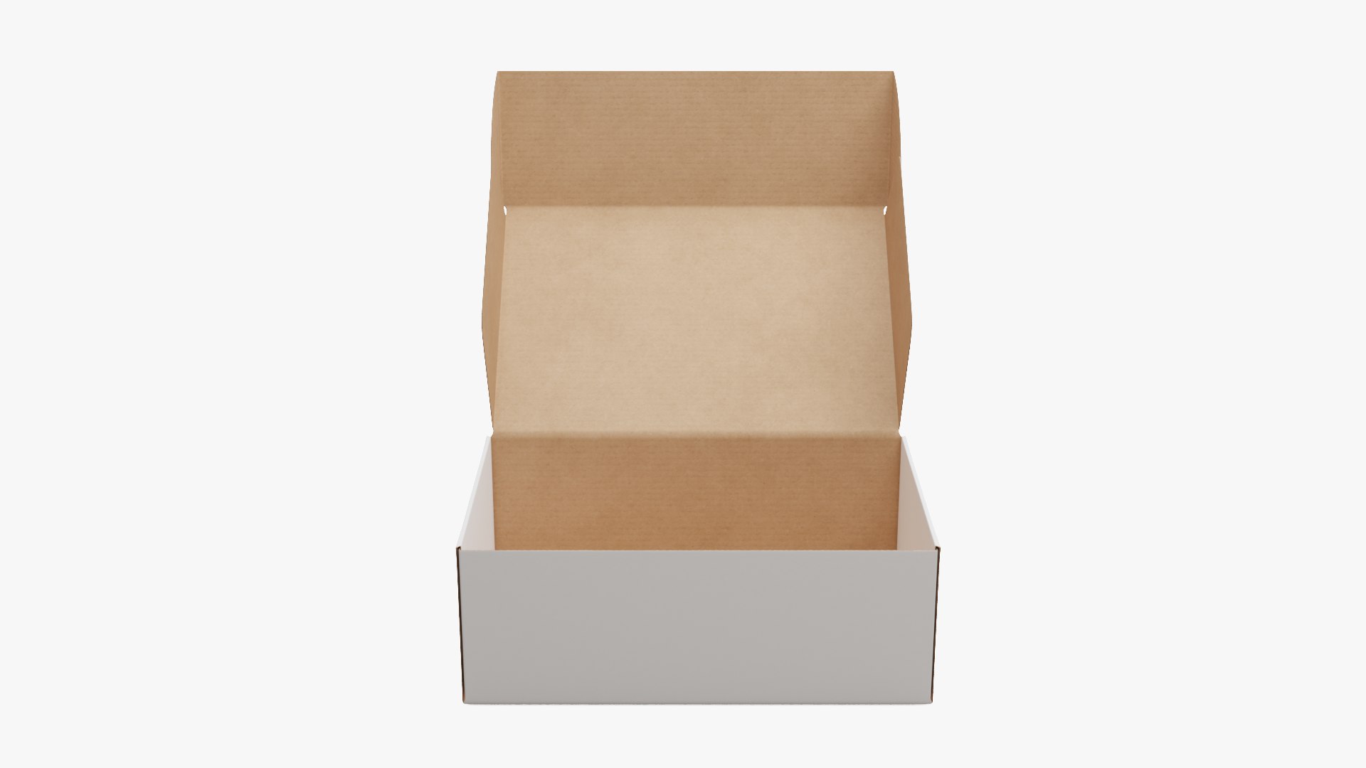 3D Packaging Box 2 - TurboSquid 2496849