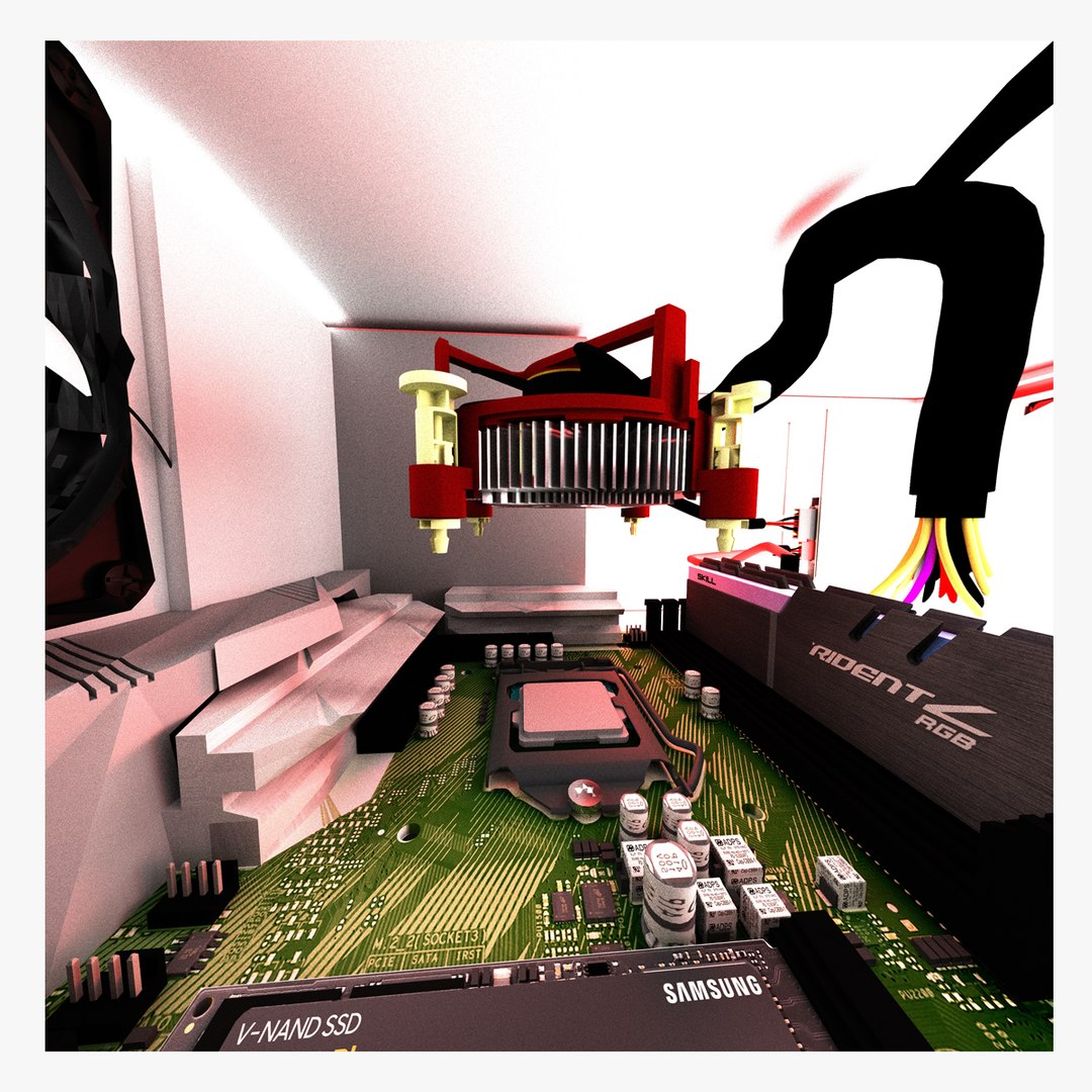 3D computer model - TurboSquid 1817066