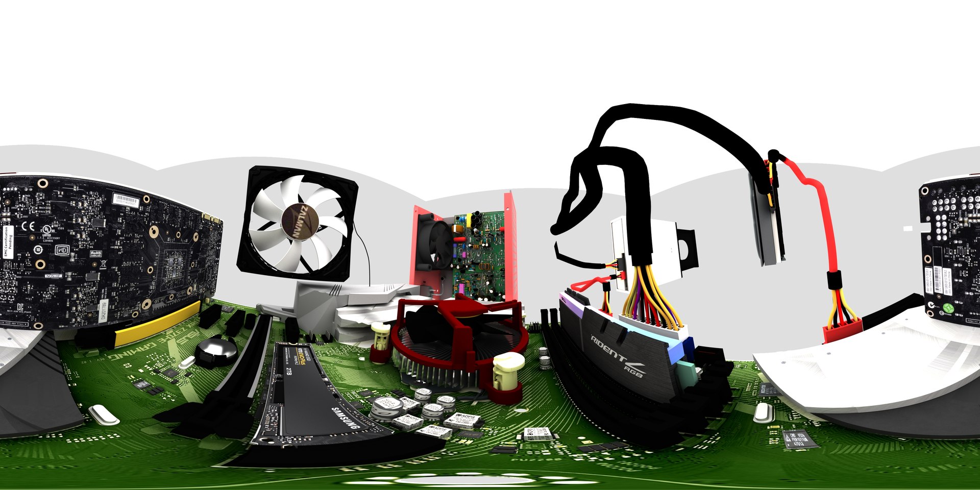 3D Computer Model - TurboSquid 1817066