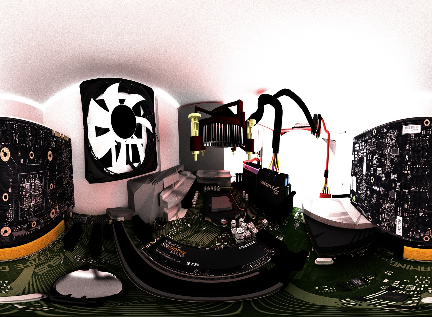 3D Computer Model - TurboSquid 1817066