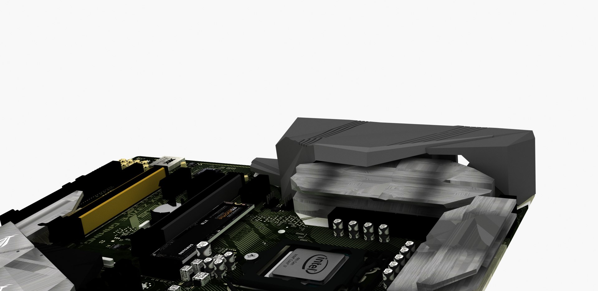 3D Computer Model - TurboSquid 1817066