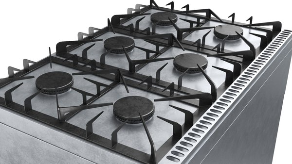 modelo 3d Colección Cuatro Electrodomésticos de Cocina - TurboSquid 1856486