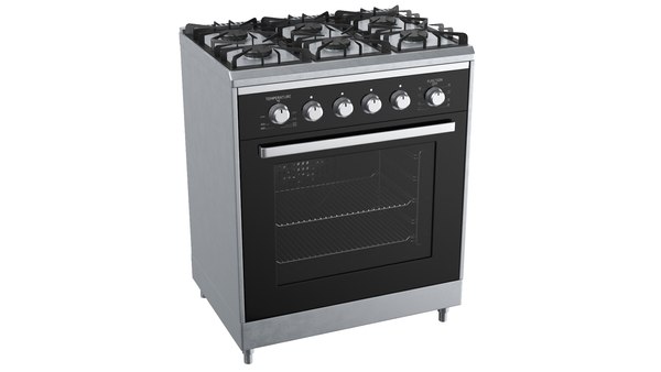 modelo 3d Colección Cuatro Electrodomésticos de Cocina - TurboSquid 1856486