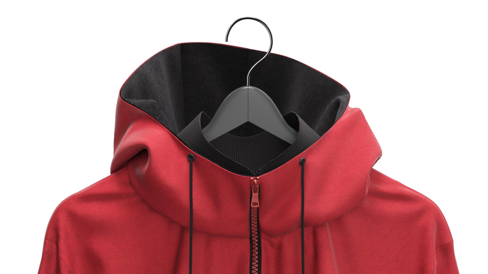 3D Realistic Jacket Hanger - TurboSquid 1524284