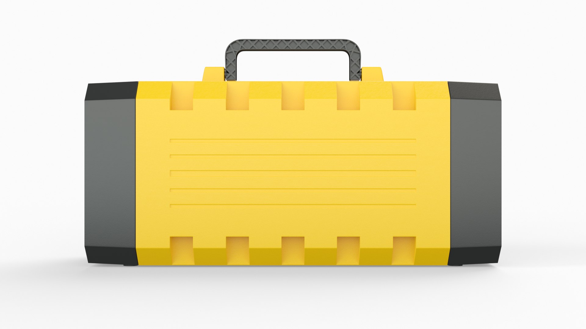 Portable Power Station 3D Model - TurboSquid 1986828