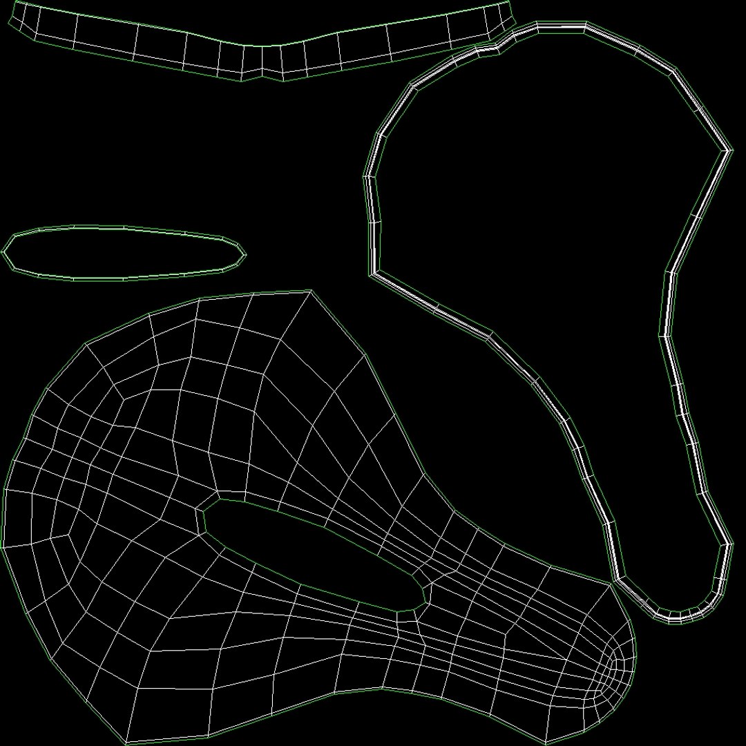 Bicycle Seat 3D Model - TurboSquid 2008586