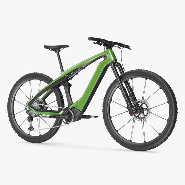 Free 3D Mountain-Bike Models | TurboSquid