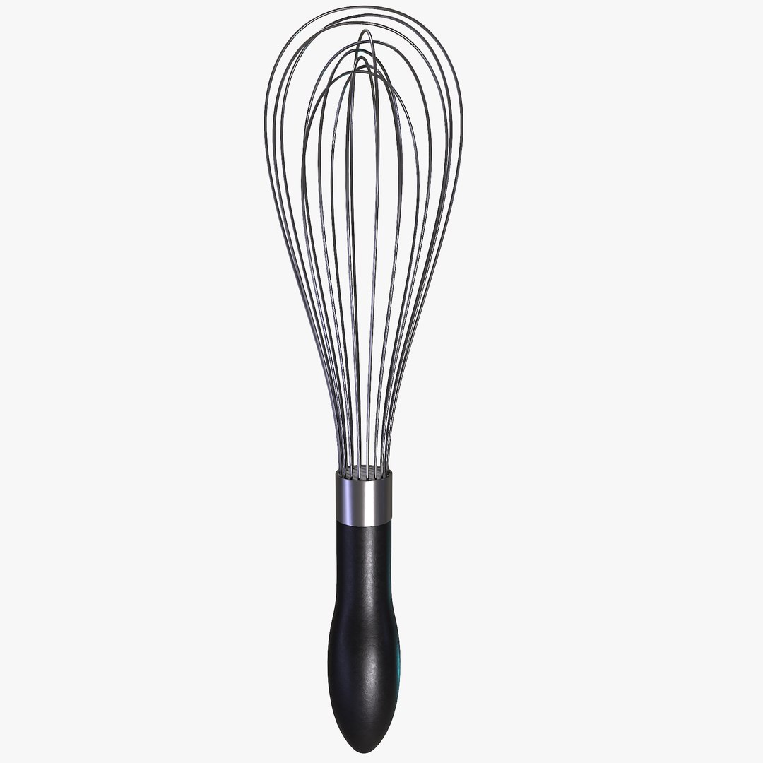 Whisk 3D Model - TurboSquid 1826302