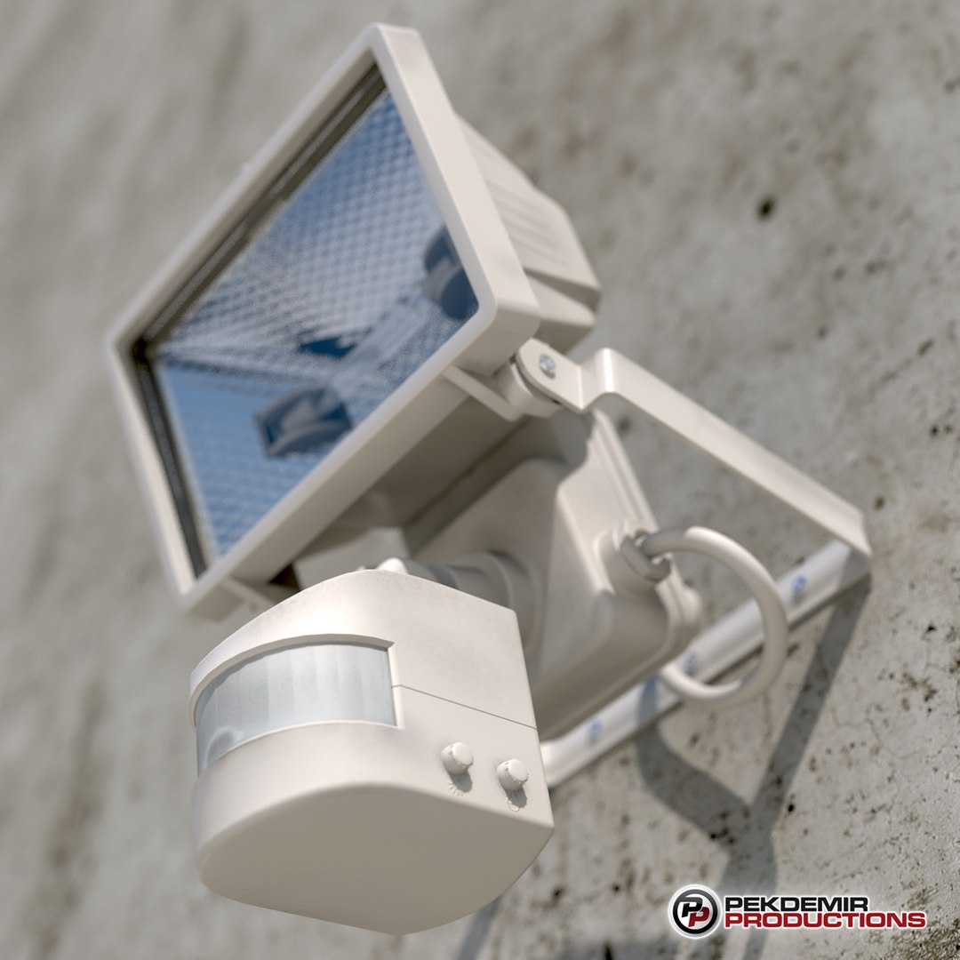 Motion Sensor Light Max