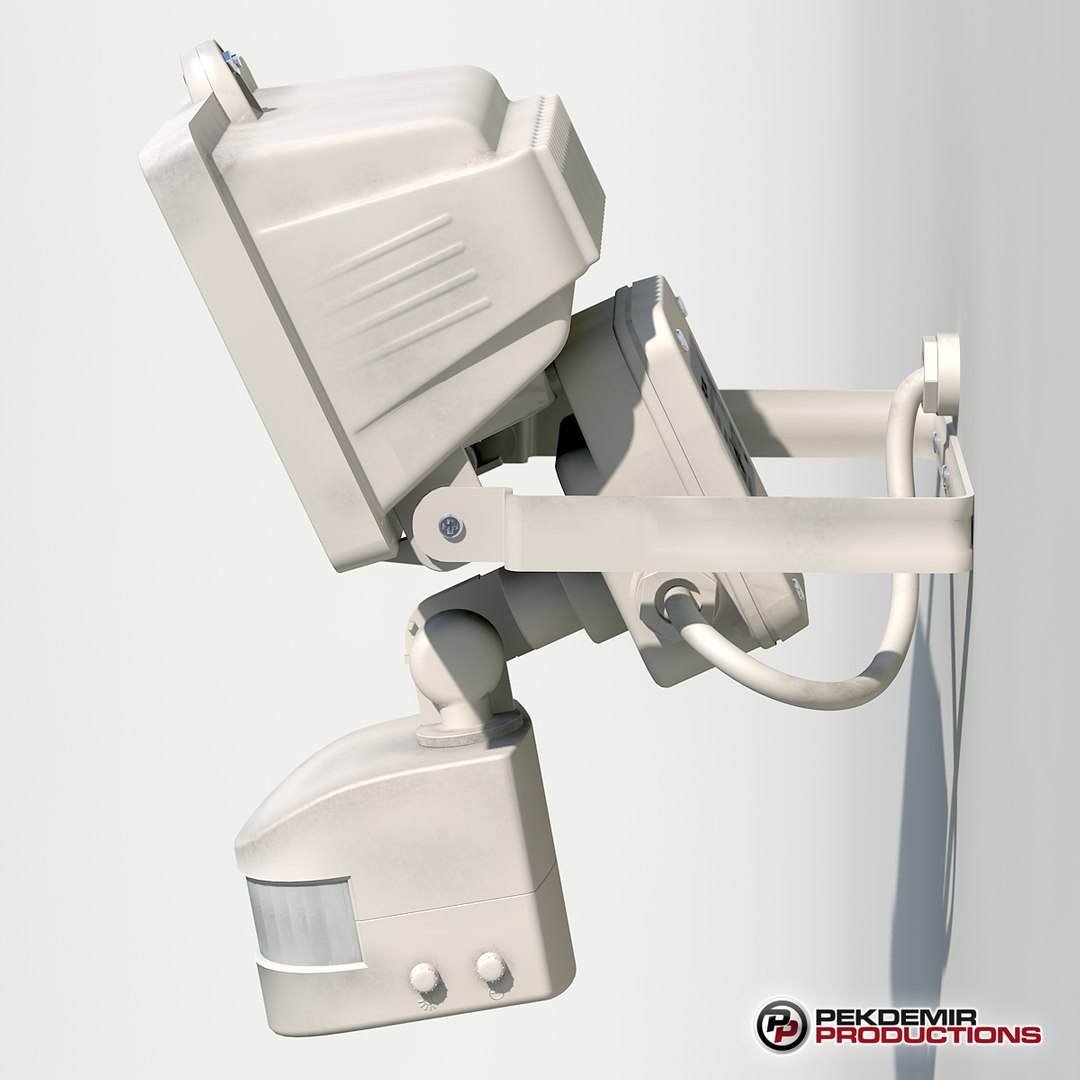 Motion Sensor Light Max