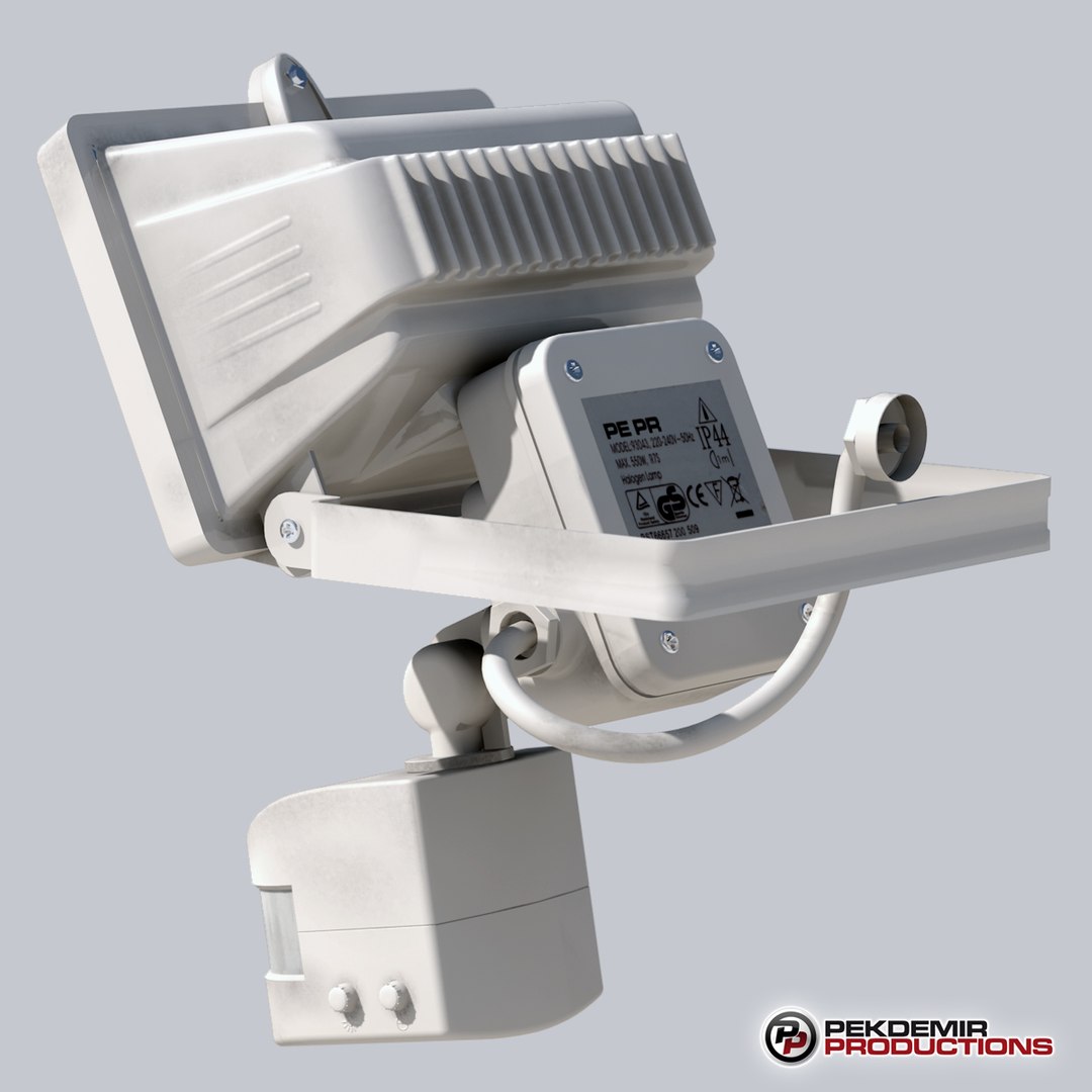 Motion Sensor Light Max