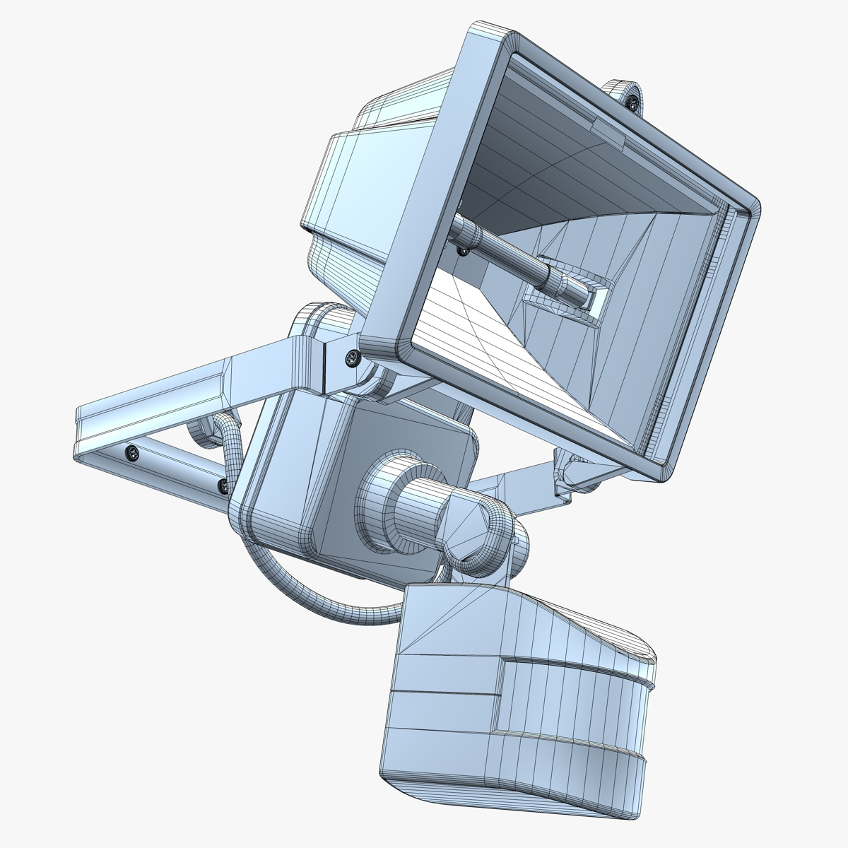 motion sensor light max