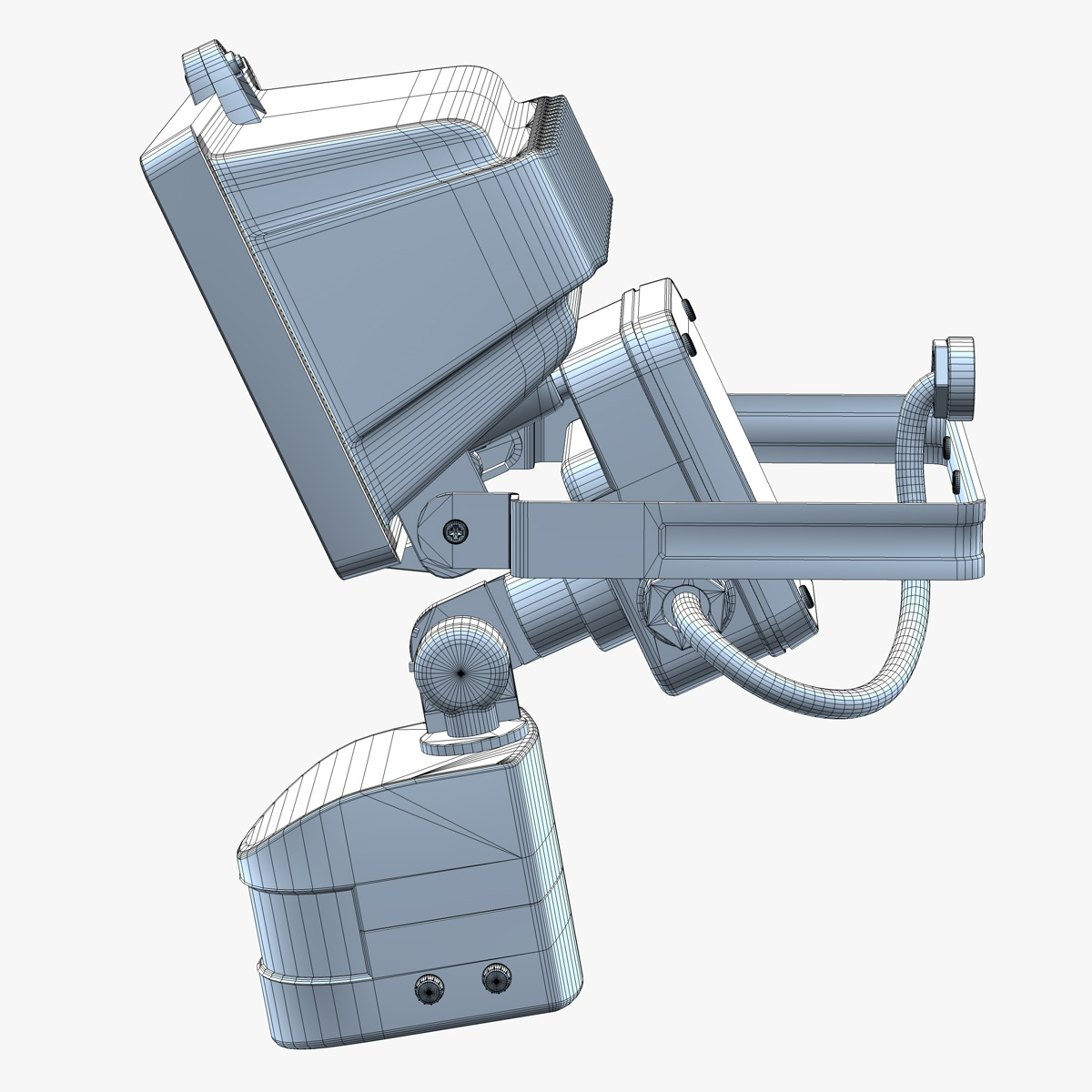 motion sensor light max