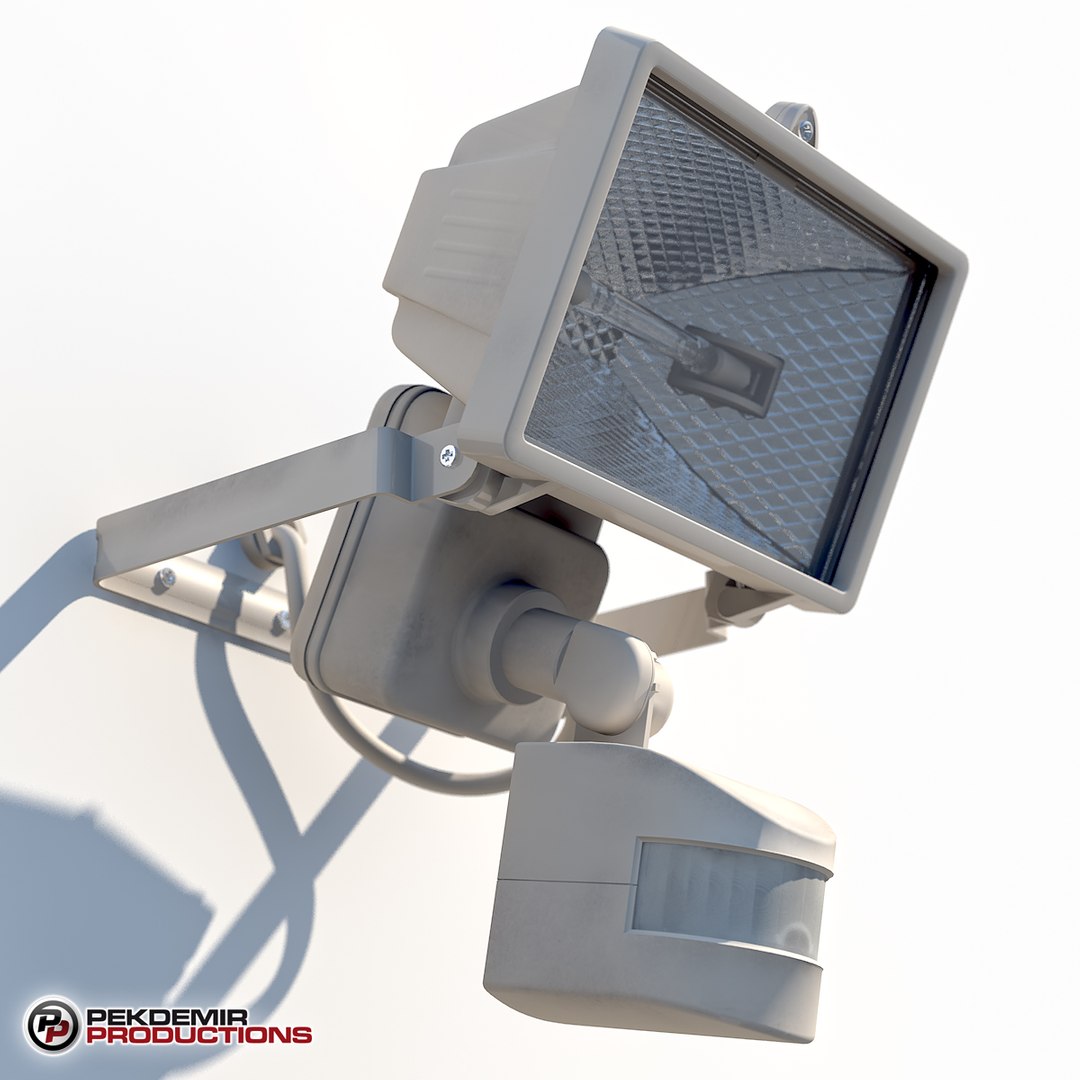 Motion Sensor Light Max