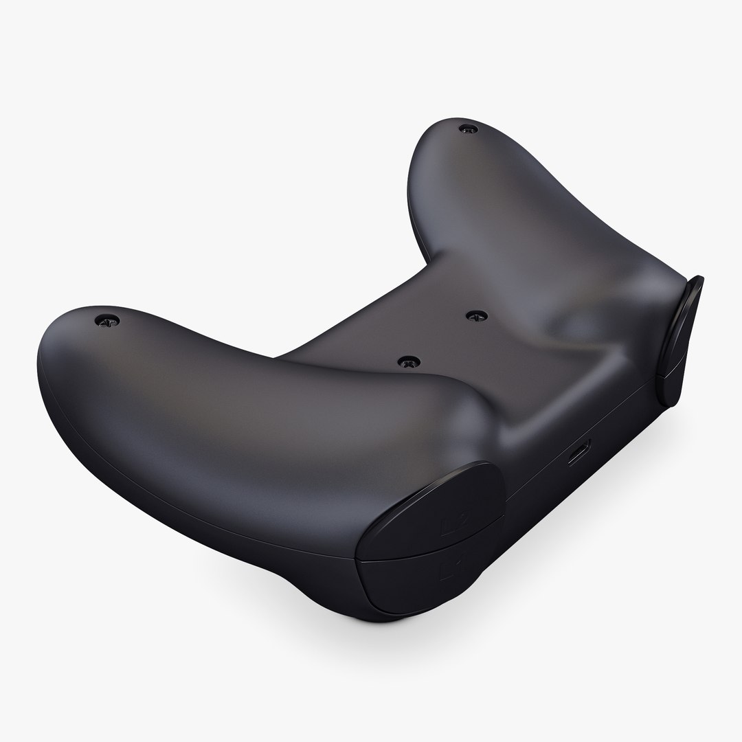 3D Generic Video Game Controller M 6 model - TurboSquid 1985880