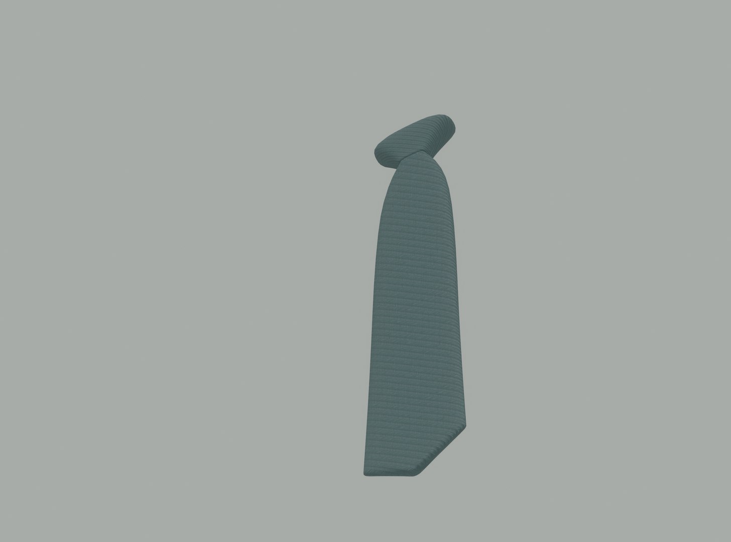 Tie Model - TurboSquid 2196909