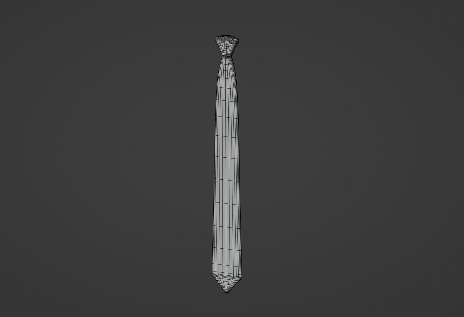 Tie Model - TurboSquid 2196909