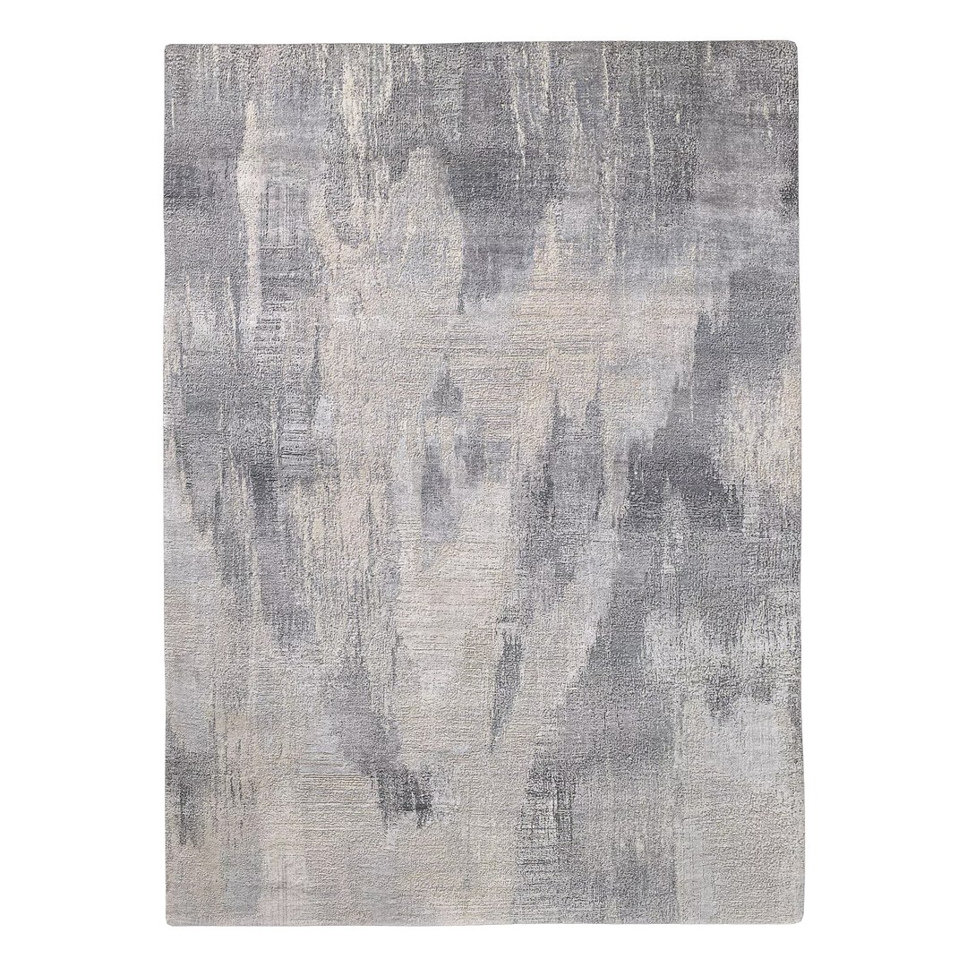 ASHOKA HAND-KNOTTED WOOL And SILK RUG 3D Model - TurboSquid 1980817