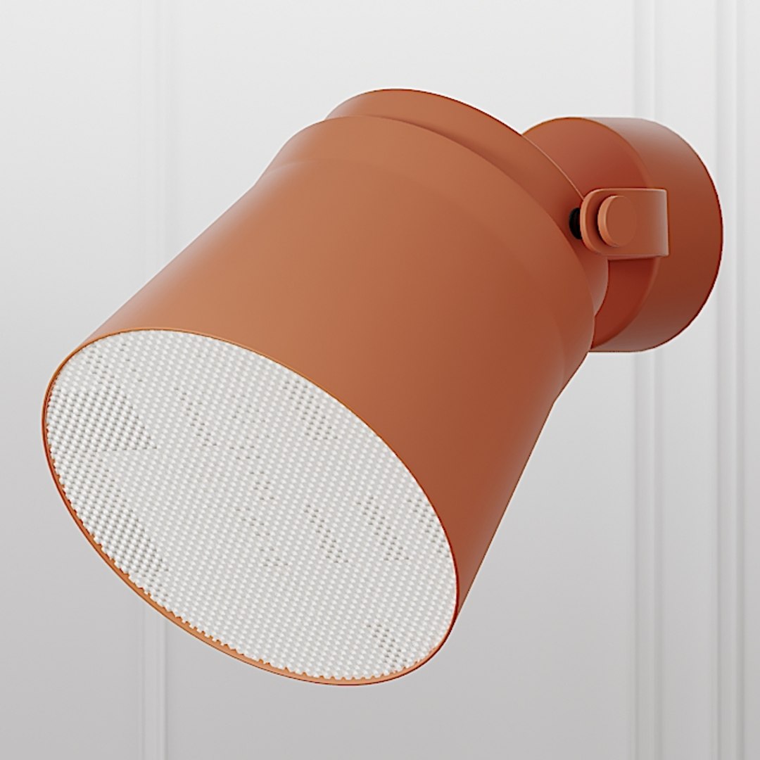 Sconce Zero Ginza Single Model - TurboSquid 1555042