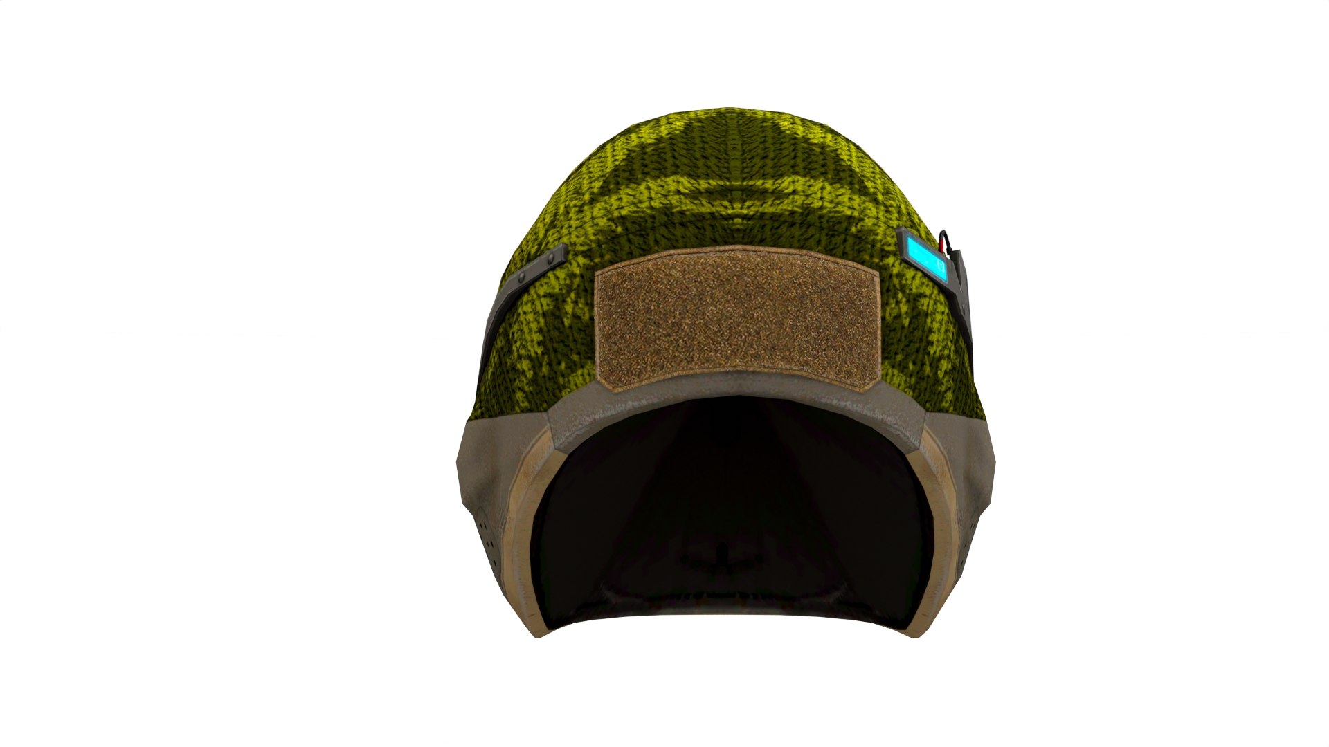 Military Tactical 3D Model 3D Model - TurboSquid 2218015