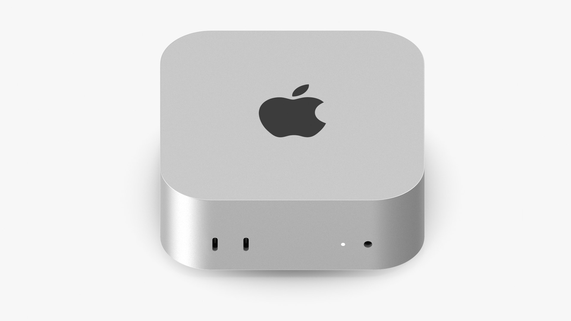 Apple Mac Mini M4 Pro 2024 3D Model 3D Model - TurboSquid 2330550
