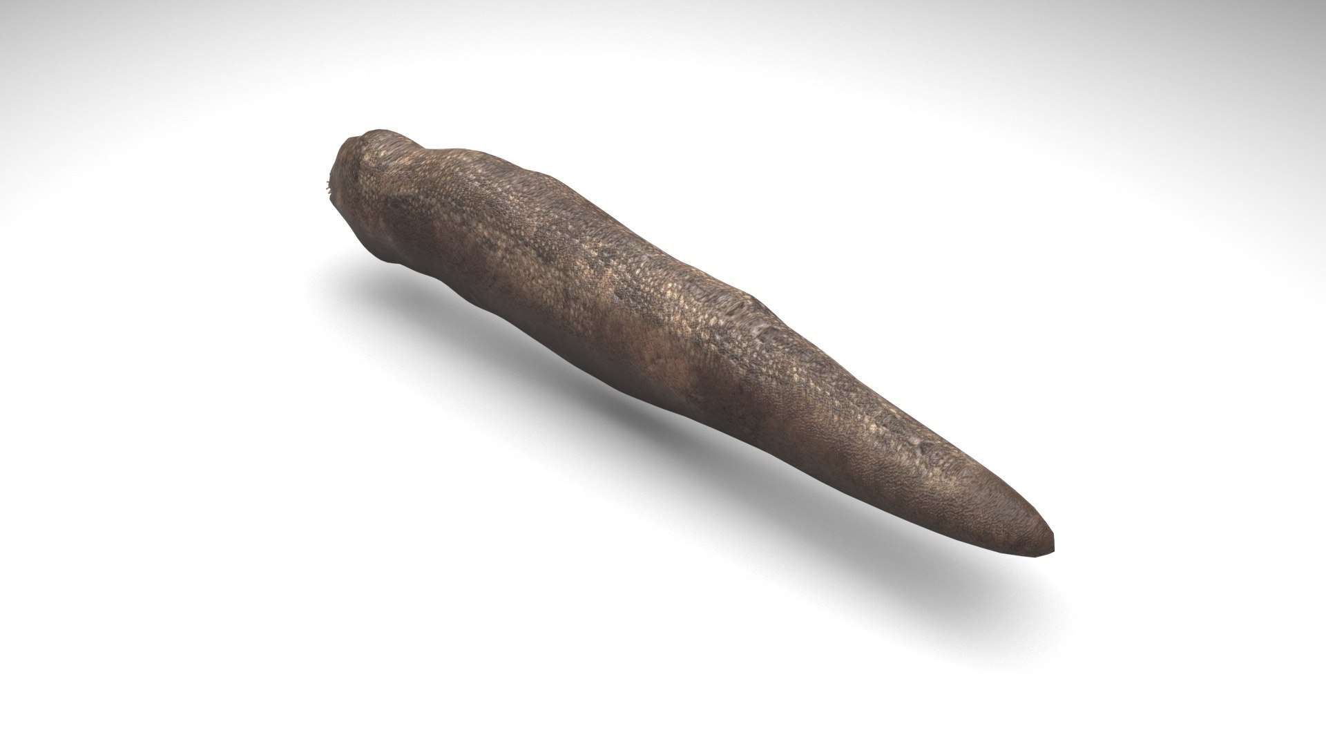 3D Monster Worm Model - TurboSquid 1844015