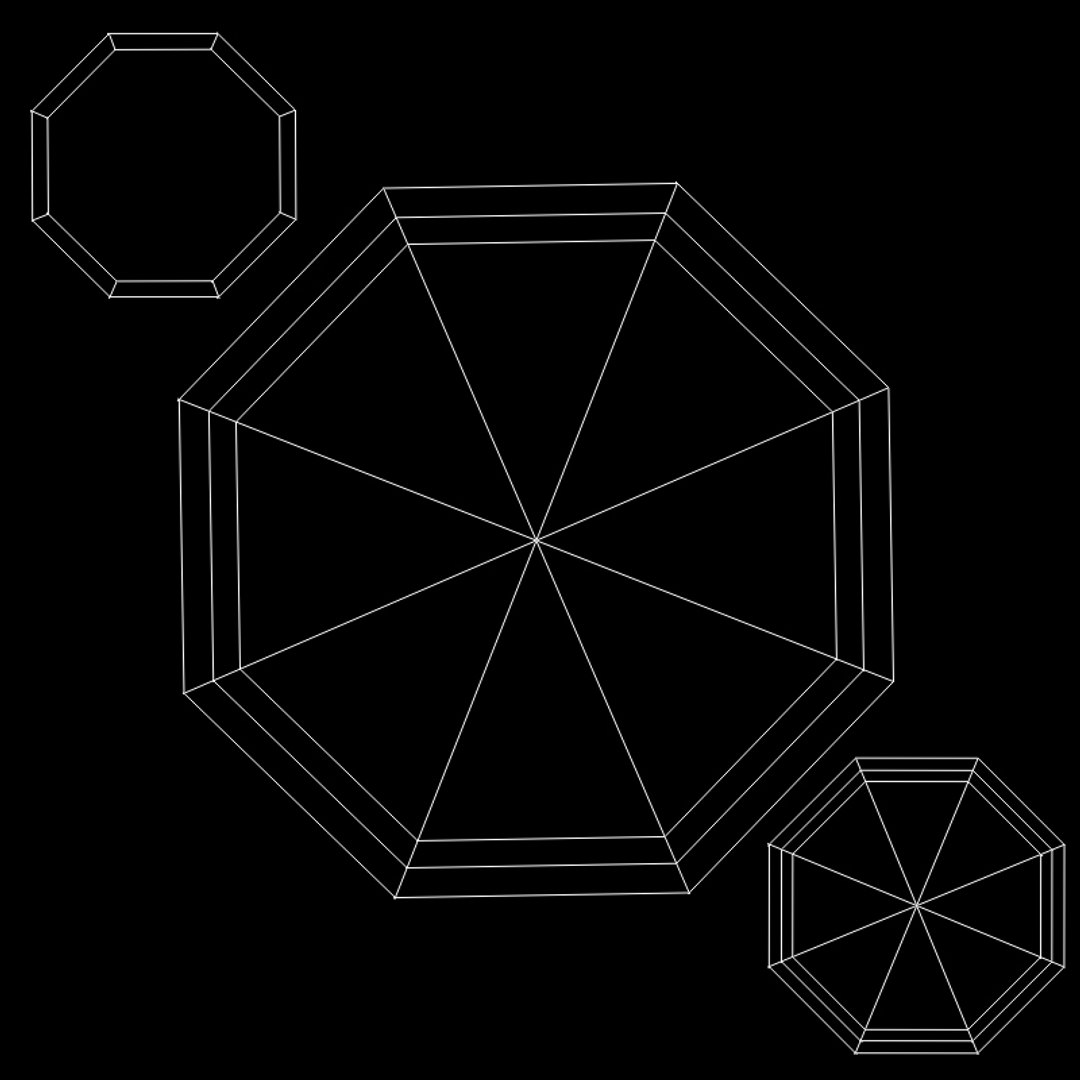 3D UFC MMA Fighting Arena - TurboSquid 2229899