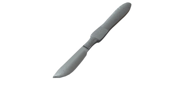 Scalpel 3D - TurboSquid 1995552