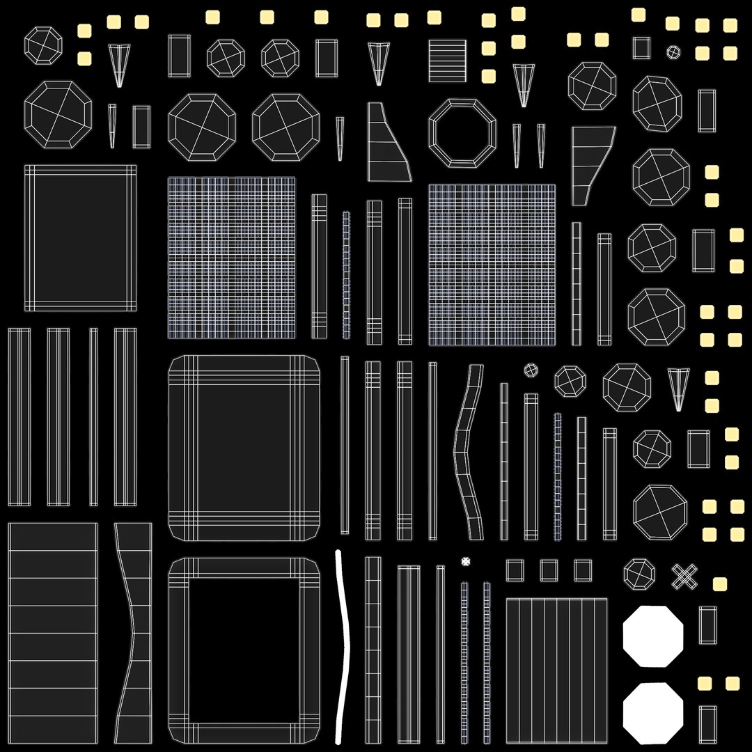 Solar Garden Lamp 3D model - TurboSquid 2124305