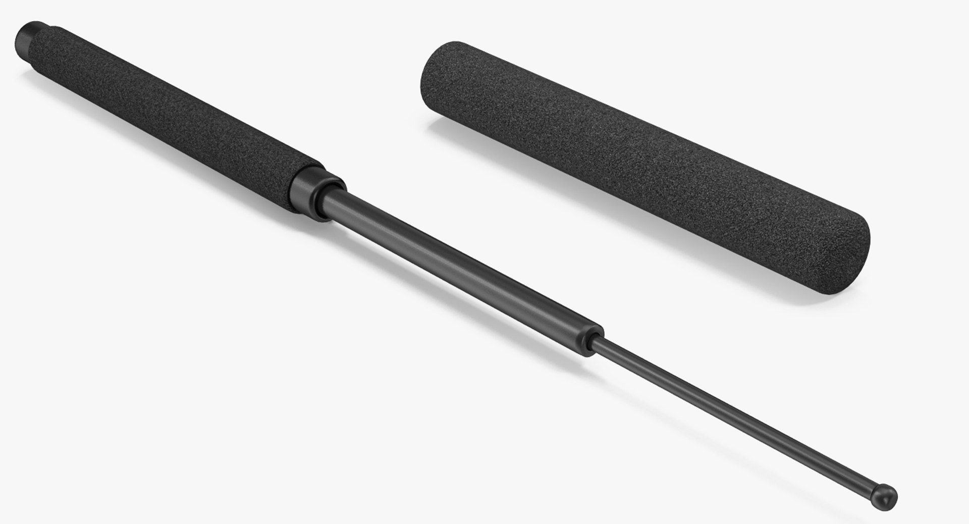 3d Expandable Baton