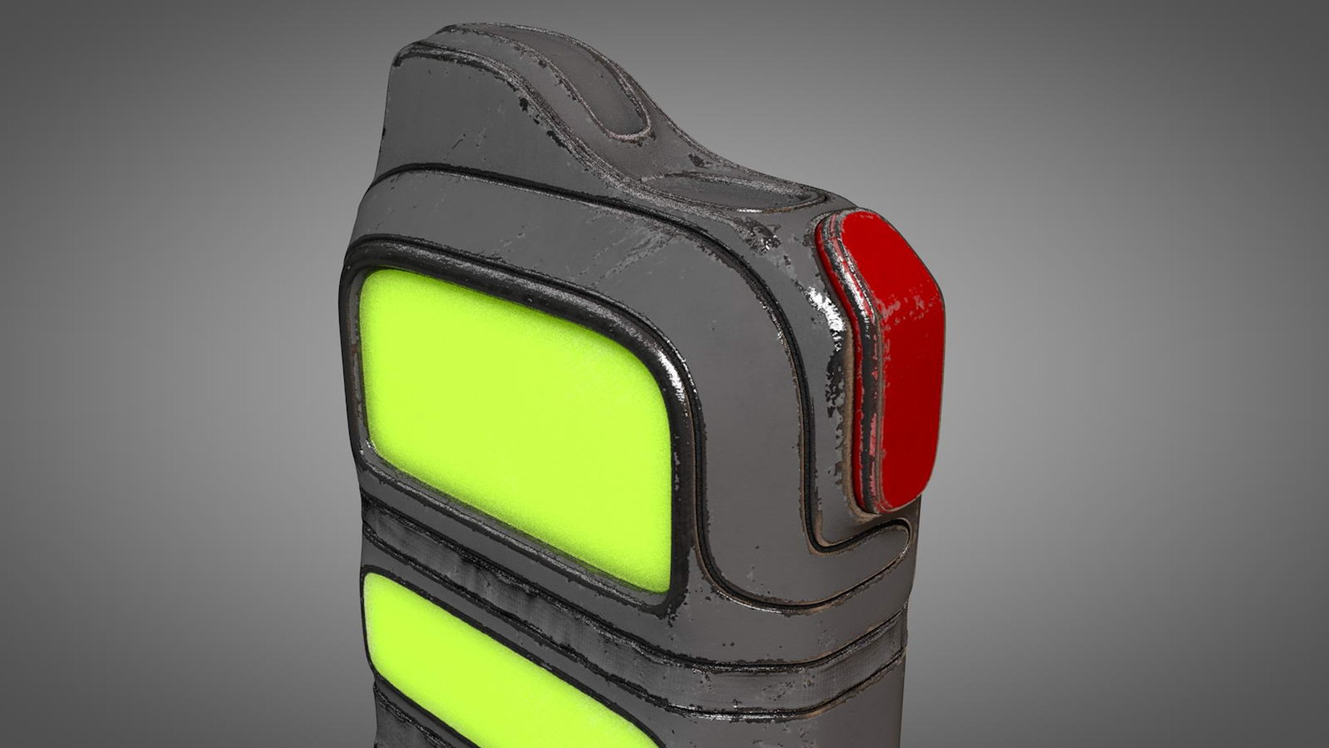 3D handheld device - TurboSquid 1328071