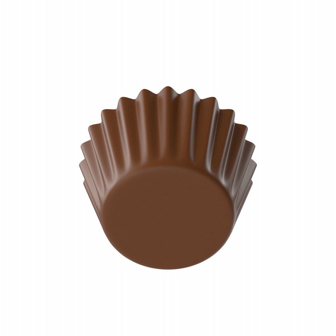 Muffin Cupcake Model - TurboSquid 2028039