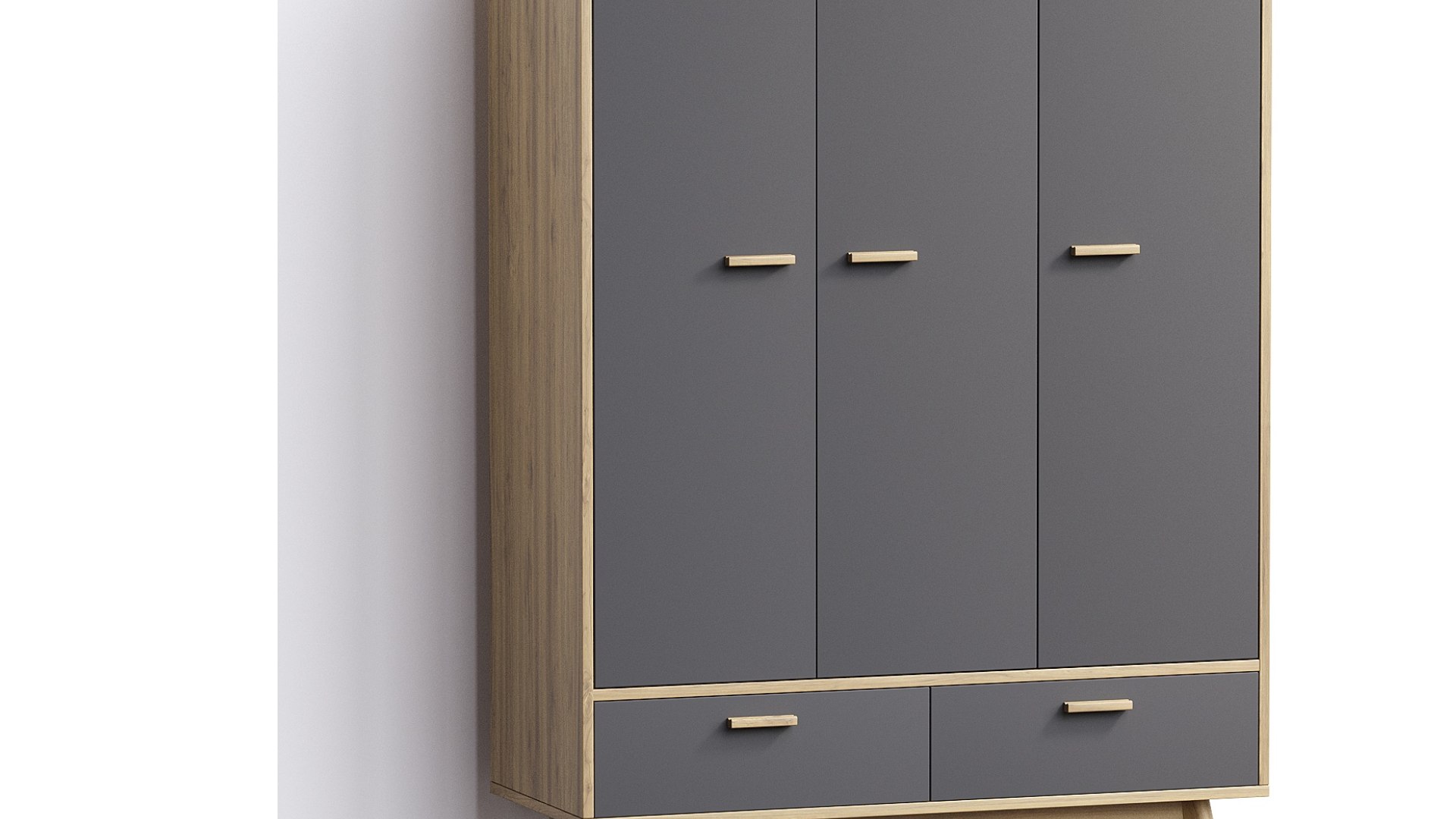 3D Model Wardrobe 006 - TurboSquid 2201559