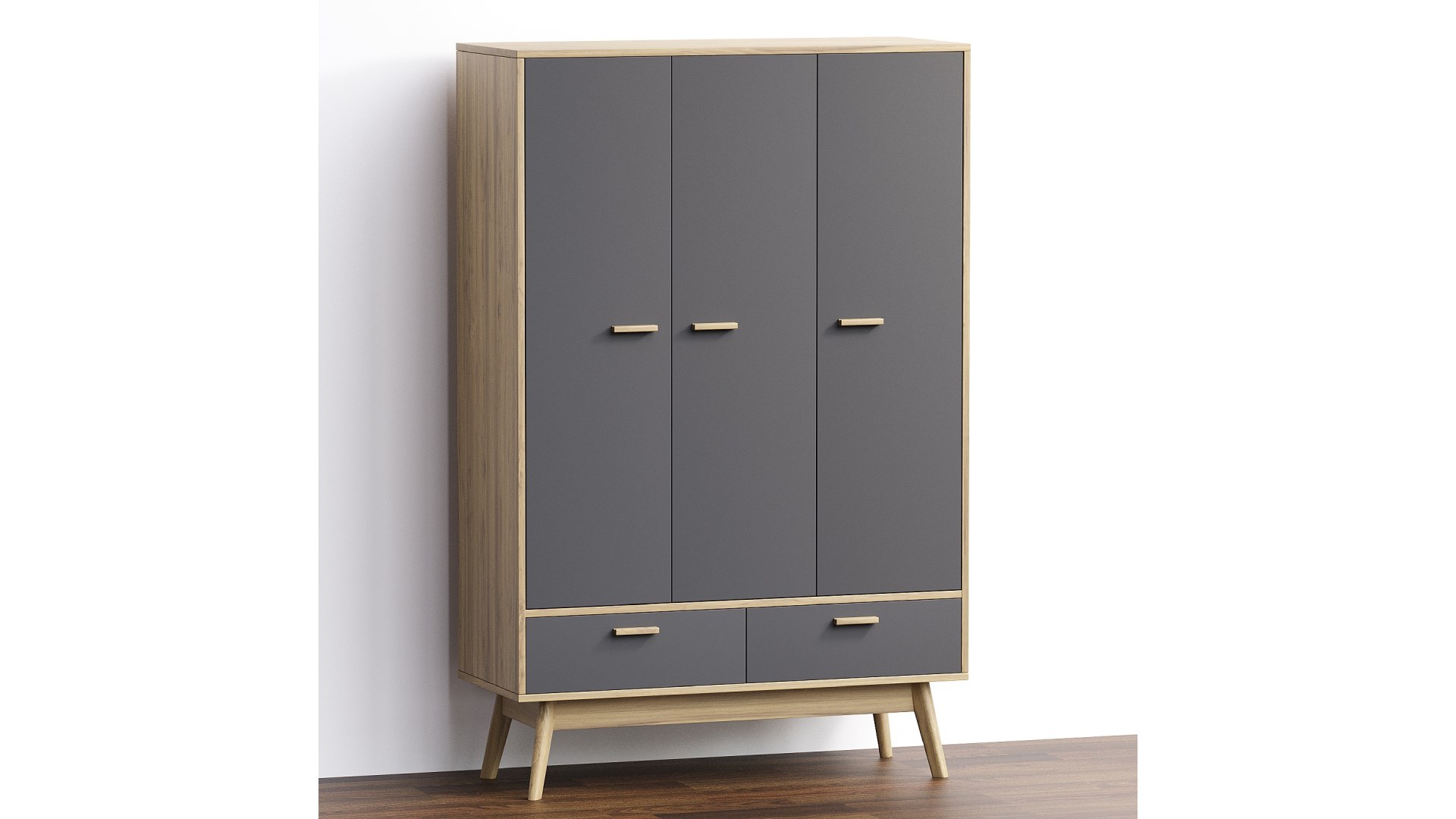 3D Model Wardrobe 006 - TurboSquid 2201559