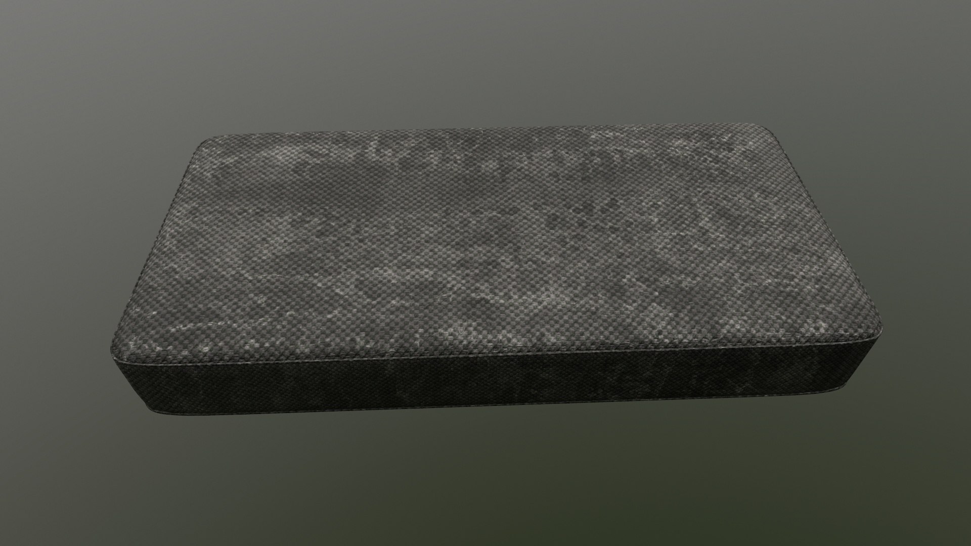 Old Mattress 3D Model - TurboSquid 2315264