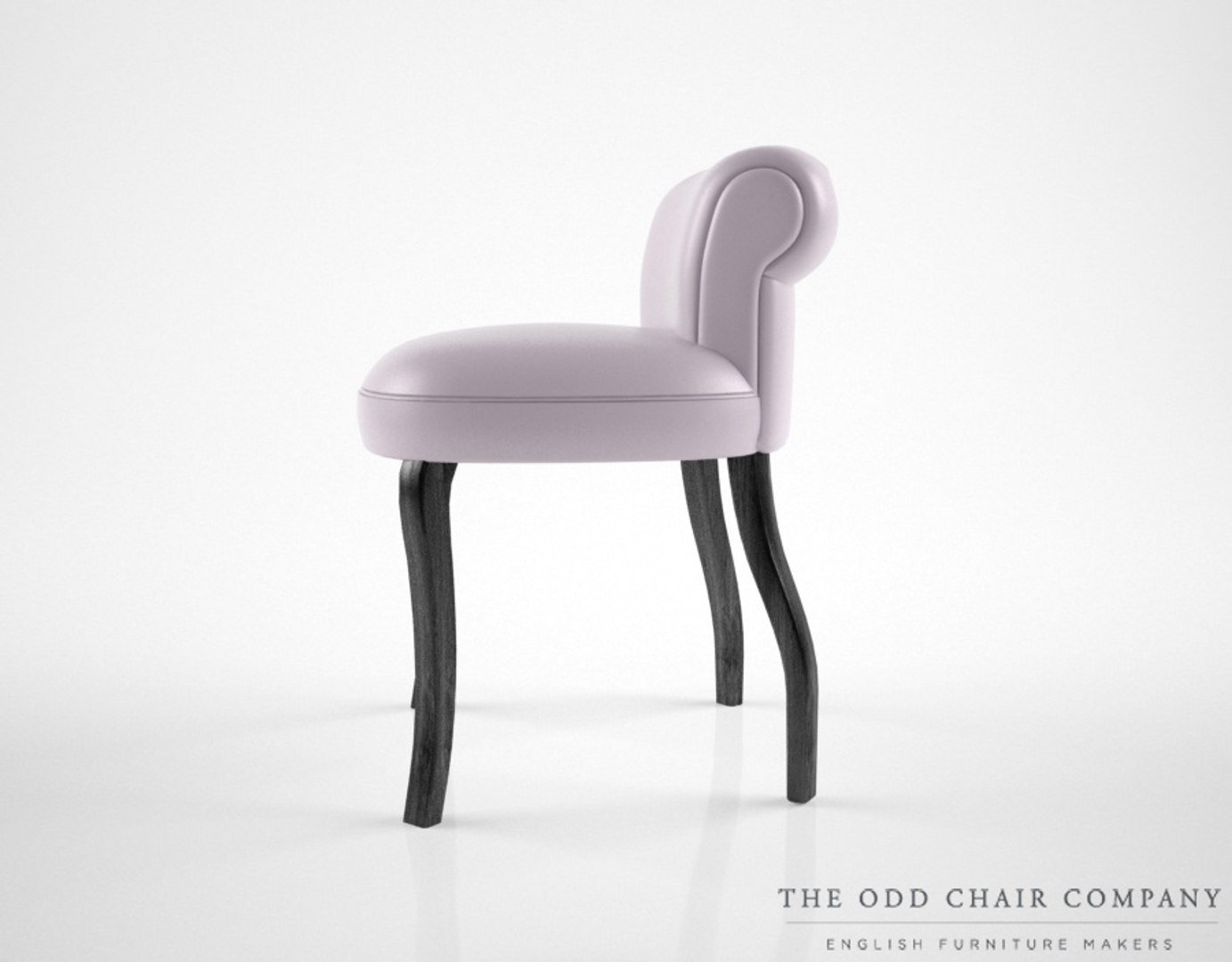 Odd Chair Company Charlie 3d Model