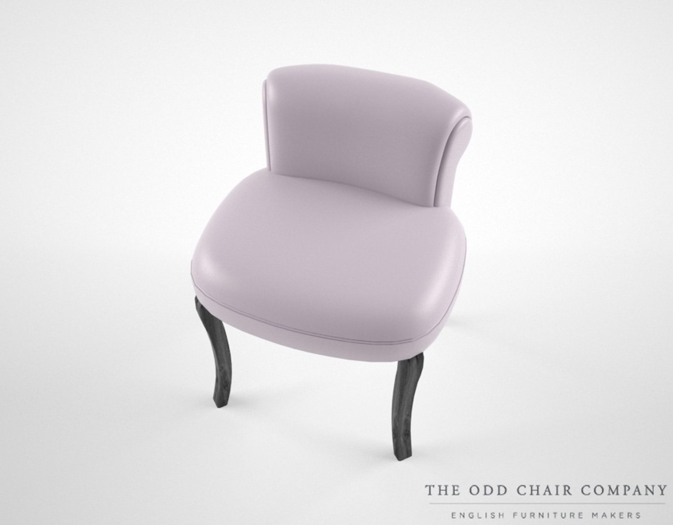 Odd Chair Company Charlie 3d Model
