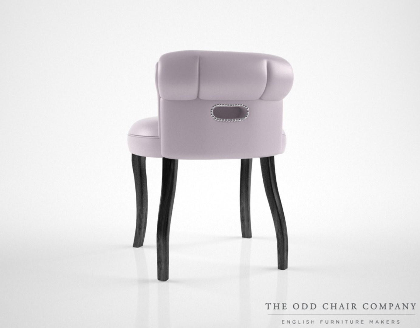 Odd Chair Company Charlie 3d Model