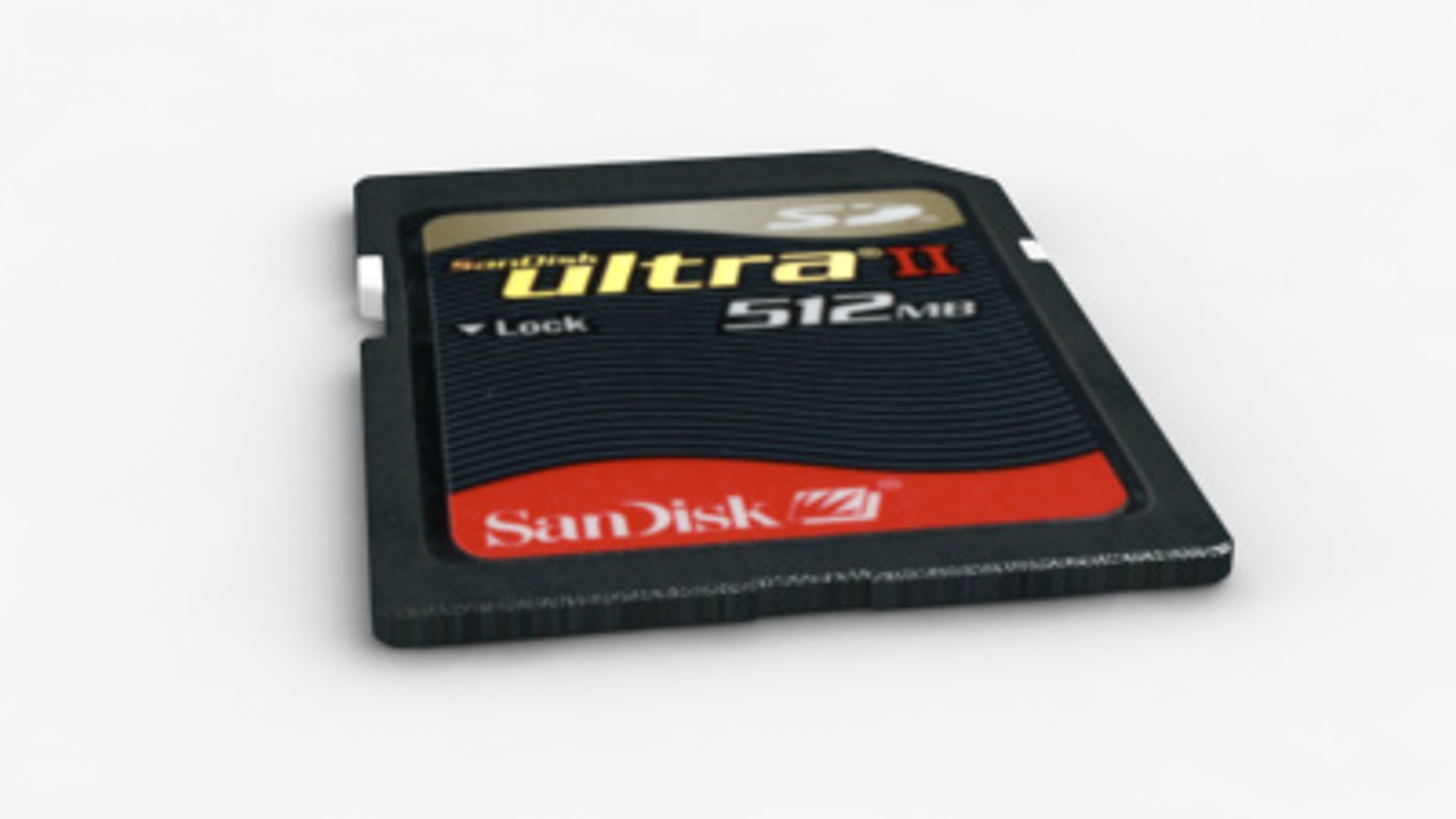 3d Model All-in-one Card Reader